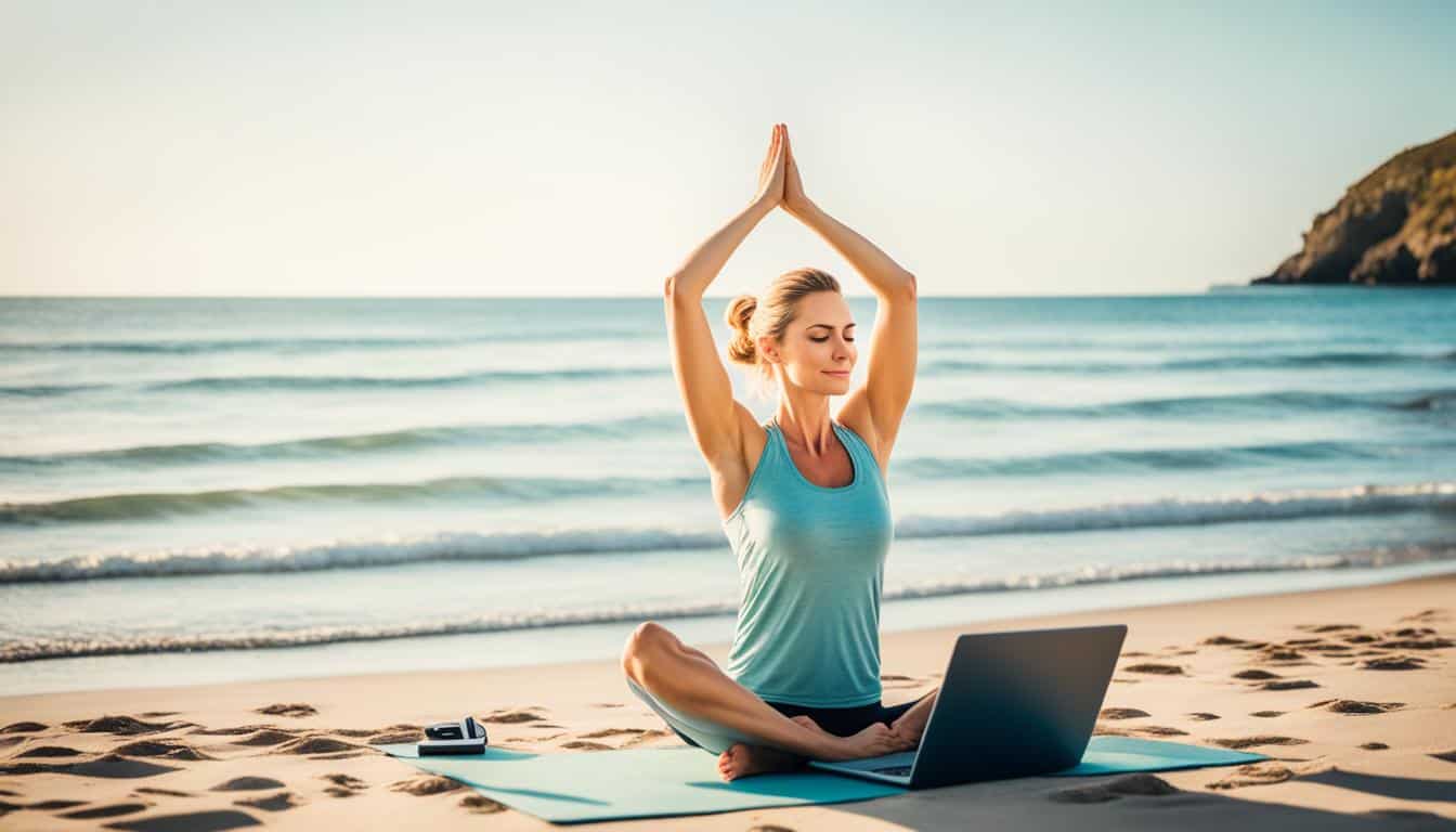 Exercise for a Better Work-Life Balance