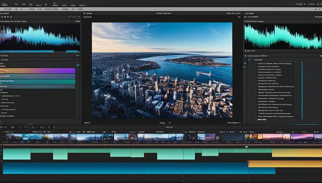 Best Video Editing Software for Stunning Productions