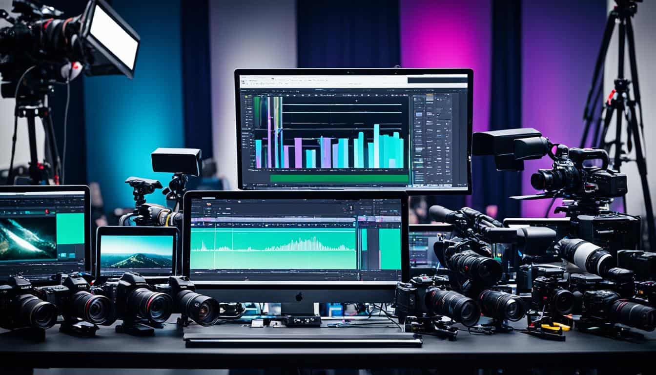 Best Video Editing Software for Stunning Productions