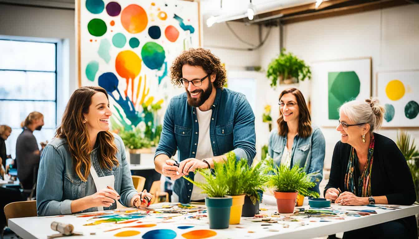 Boost Creativity: Unlock New Levels of Productivity