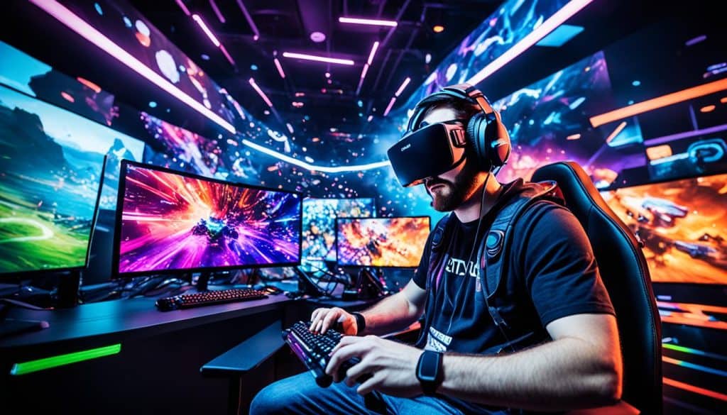 Gaming Technology That Takes You to the Next Level