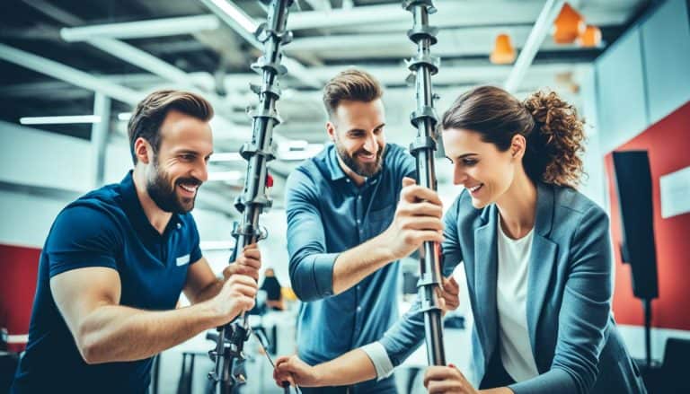 Build a Strong Team: Essential Tips for Team Efficiency
